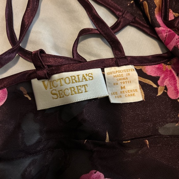 Victoria's Secret | Intimates & Sleepwear | Vintage Gold Label ...